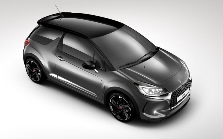 DS 3 Performance (2018) - Couleurs / Colors