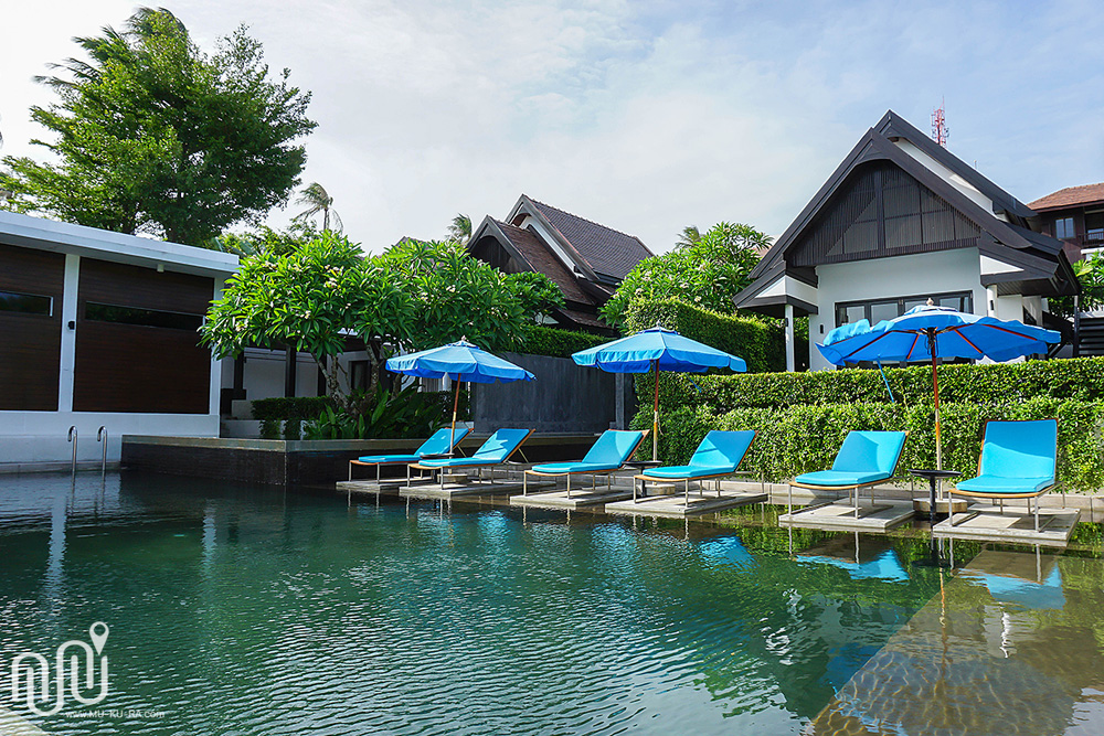 พาชม The Sea Koh Samui (เดอะ ซี เกาะสมุย) โรงแรมที่บรรยากาศดีเหมาะกับ ...