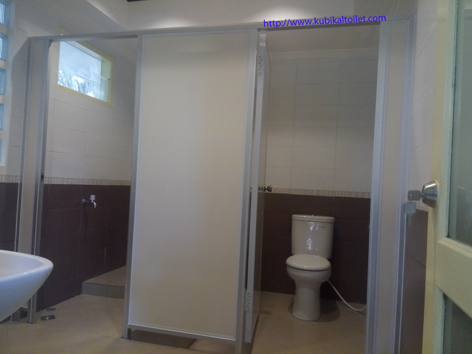 Partisi Toilet PVC Project Kebun Raya Bogor Jl. Ir. Haji Djuanda No.13 ...