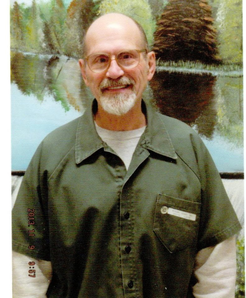 waiting for parole: Jim Schultz