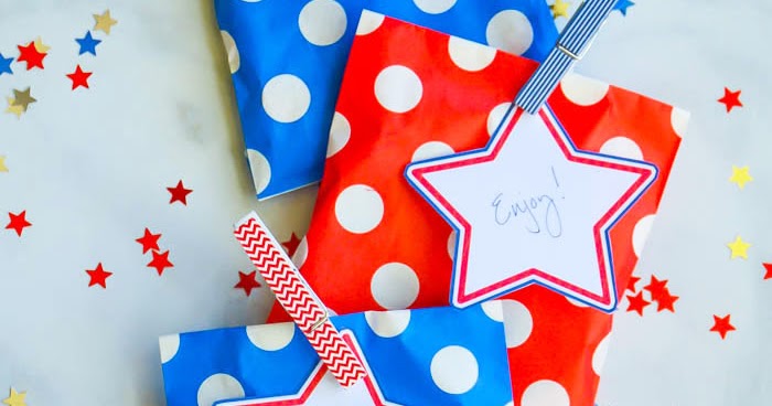 Free Printable Star Gift Tags | i should be mopping the floor