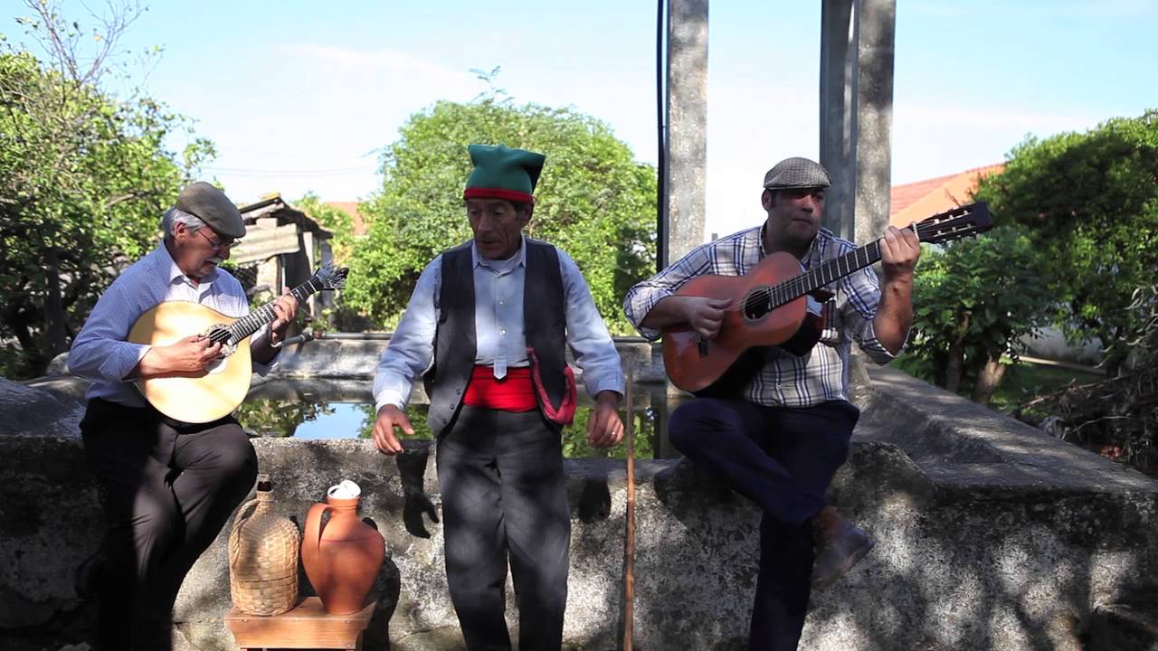 Este é o Verdadeiro Espírito Ribatejano Através Do Fado Humorístico ...