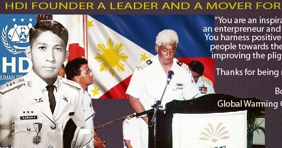 Founder and Inner Circle - Human Development International