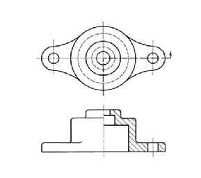 Engineering Drawing: Sectional Views