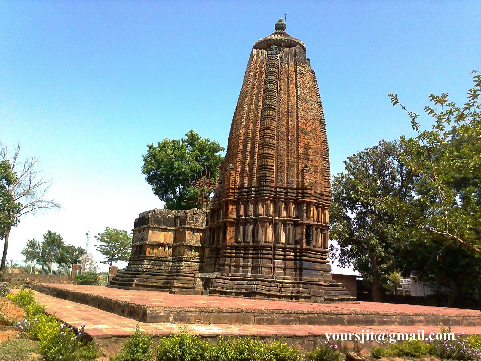 Narayanpal Temple ~ Quest Chhattisgarh: Nature, Facts, Culture, History ...