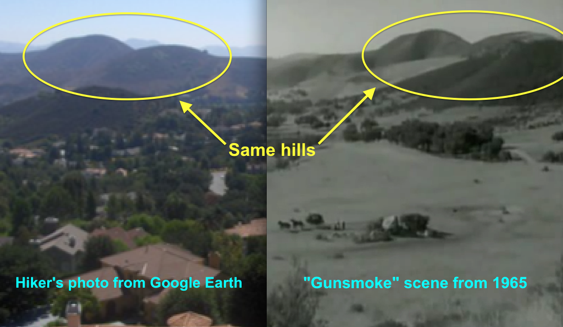 Iverson Movie Ranch: Off the Beaten Path: The Barkley family mansion ...