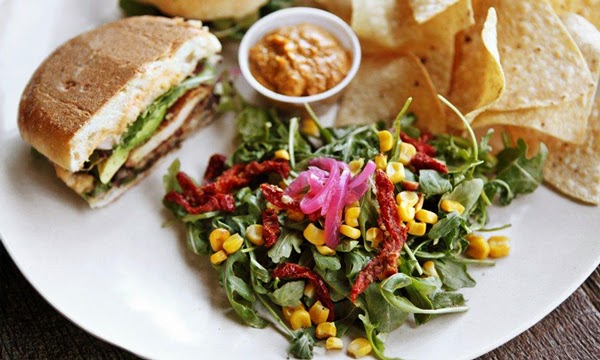 Salsa Fiesta Urban Mexican Grill "Fresh from Scratch" Home Made Comfort ...