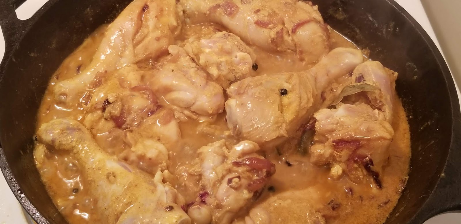 Kitchen With a Purpose: Doi Chicken Recipe /Doi Chicken/Doi Murgi ...