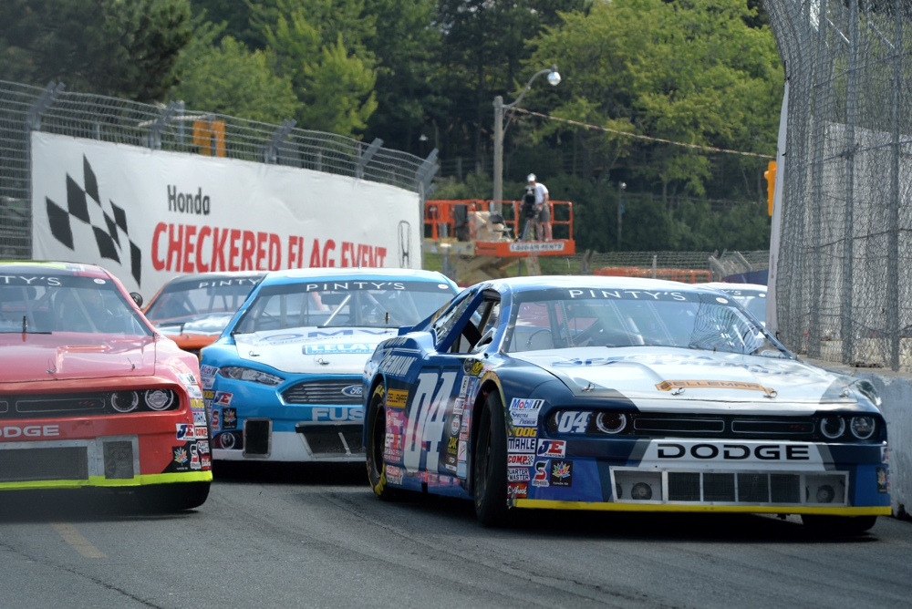 Toronto Grand Prix Tourist - A Toronto Blog: Toronto Car Shows and ...