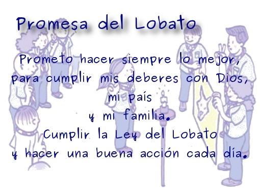 Grupo Guía Scout Rafael Ariztía: Manada