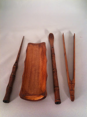 The Tea Horse Caravan: Cha Dao Utensils