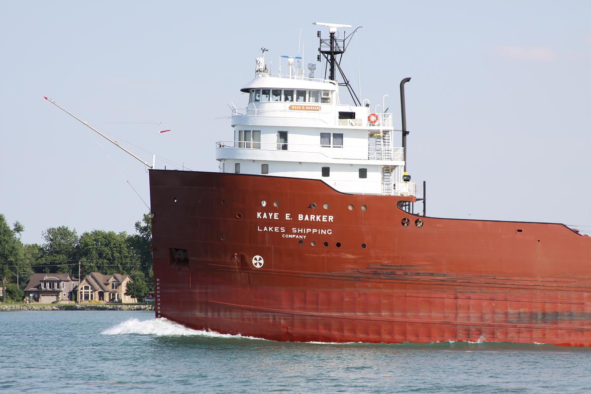 Michigan Exposures: The Kaye E. Barker