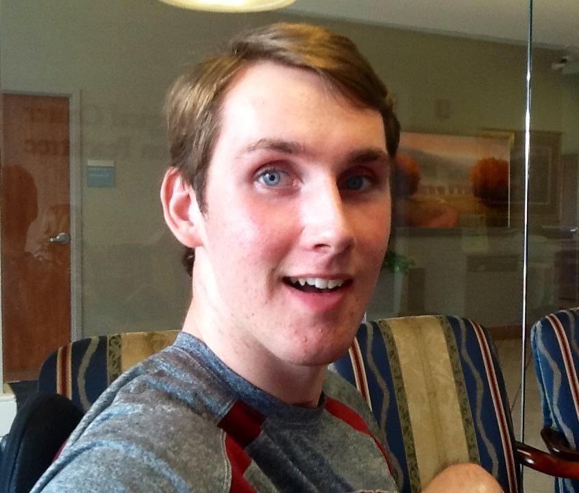 Christopher Heitzman: Monday April 1st thru Sunday April 7th