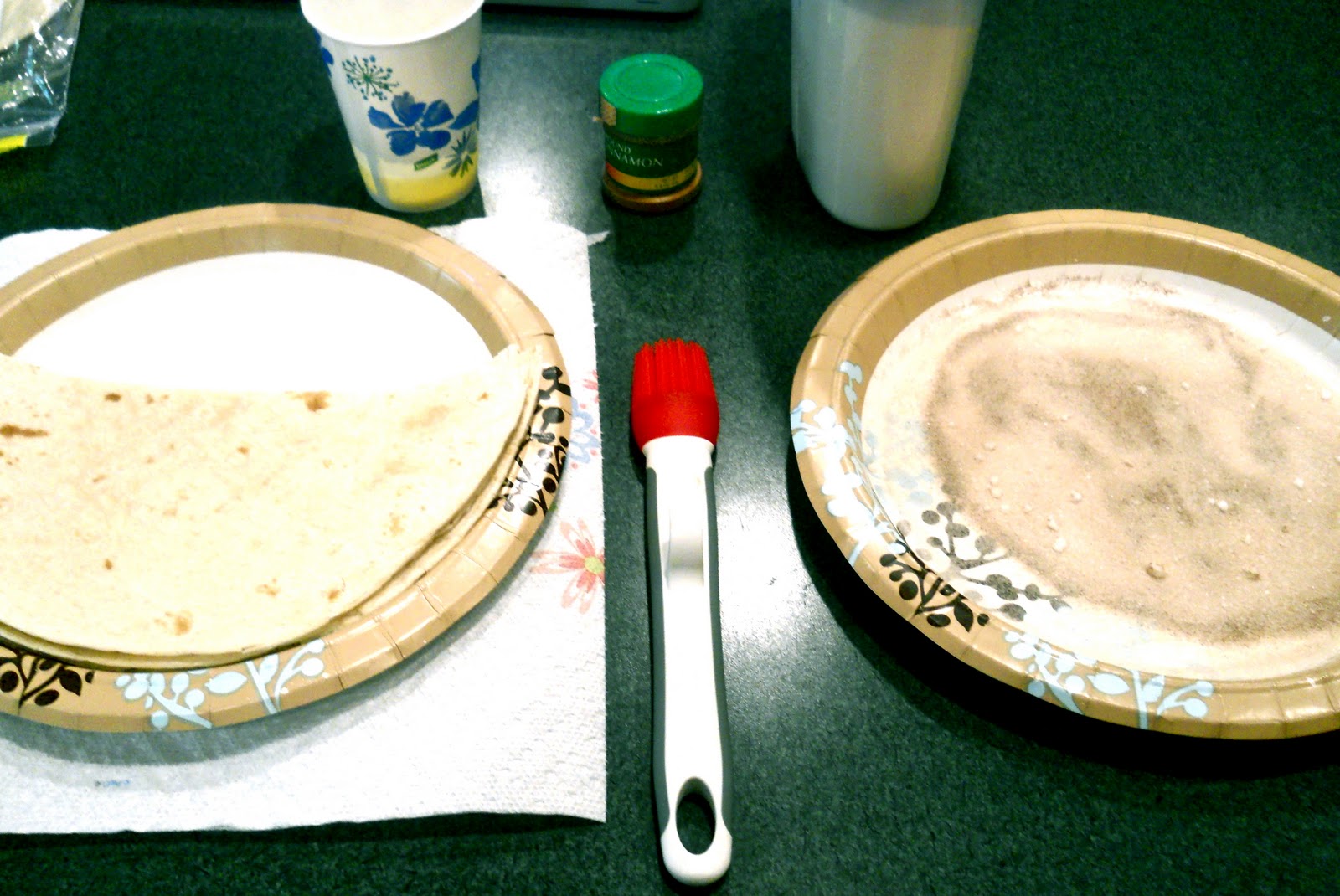 Vi Ricordate: Girly Snack