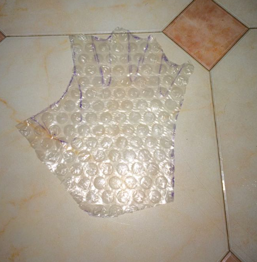 Brave New World : Creating Webbed Hands