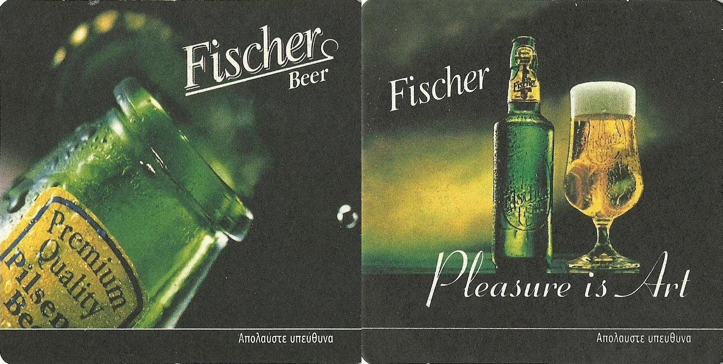 The Beer Collector: Fischer