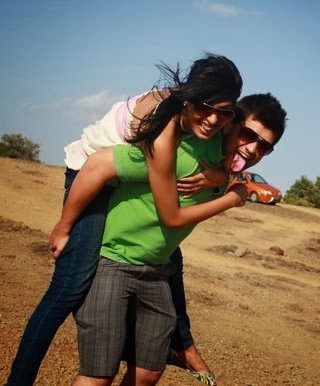 TV Actress Aishwarya Sakhuja Boyfriend Rohit Nag