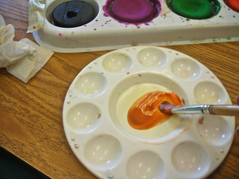 Fine Lines: Color Theory and Prang Test