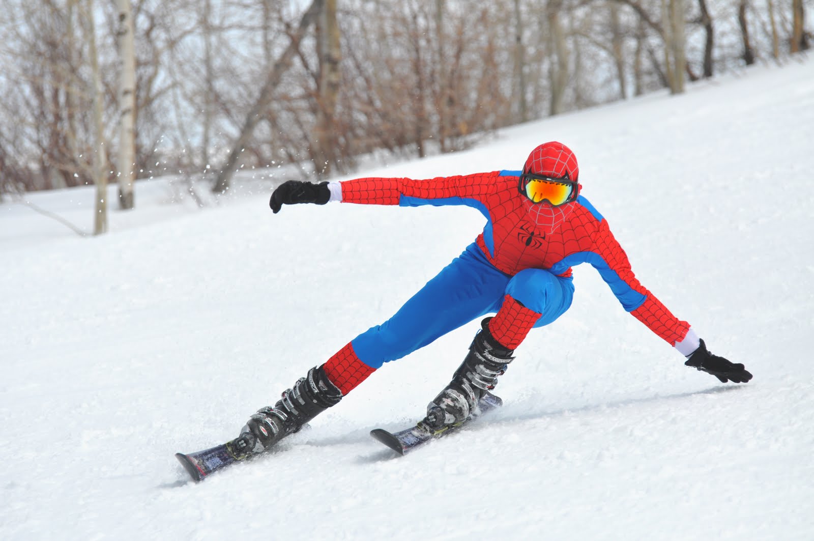 Powderhorn Mountain Resort: Skiing Incognito