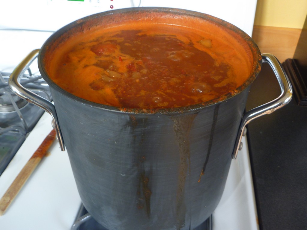 2 Stitches: New Zealand Ketchup