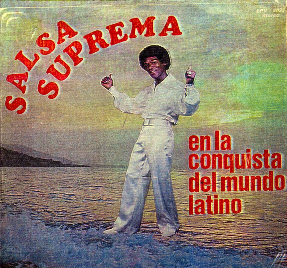 ASOCOSALSA 74': SALSA SUPREMA...En la conquista del mundo latino.