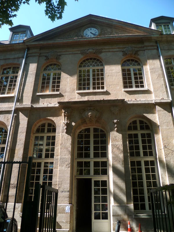 Vous aimez Paris?: Paris l'Ancien couvent des Recollets