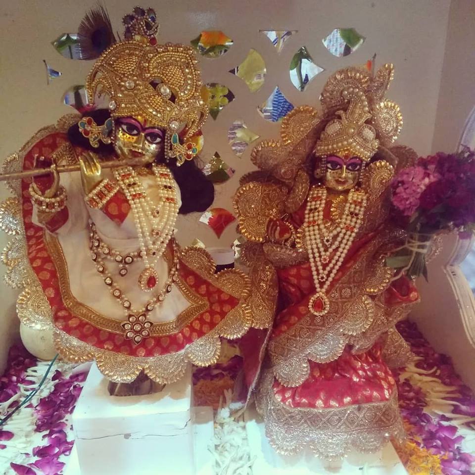 THE BITTER TRUTH: Shri Govind Godham, Humbran Road, Ludhiana, Punjab