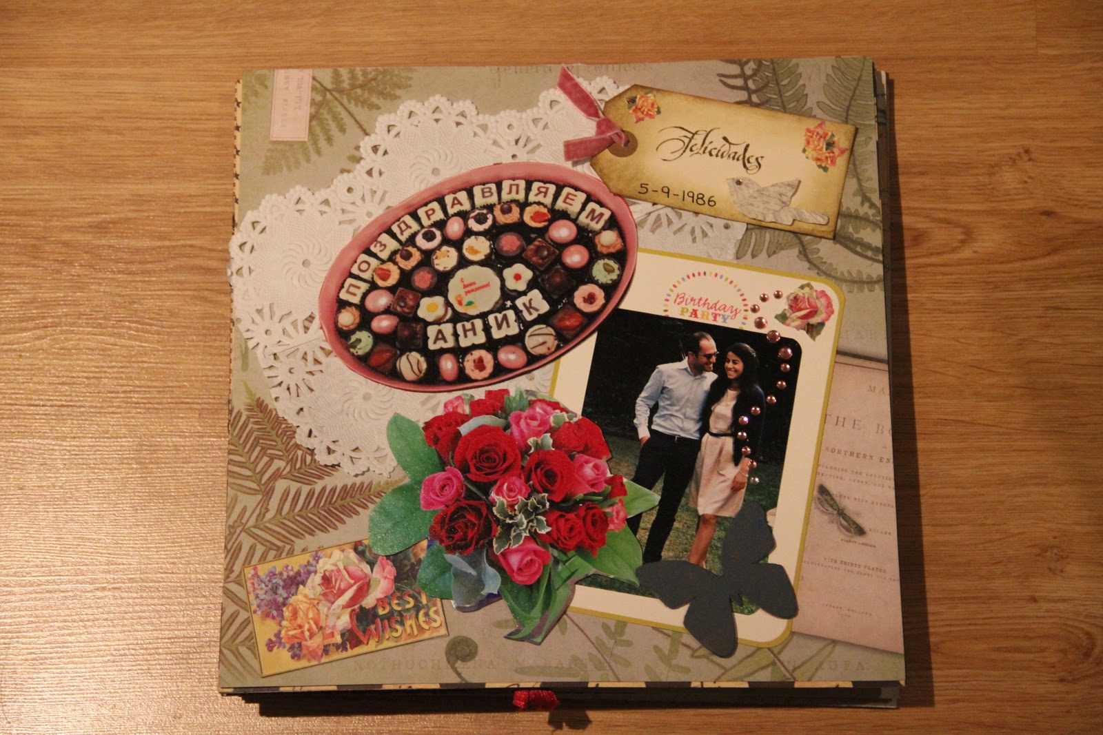 Albumes Creativos: Album