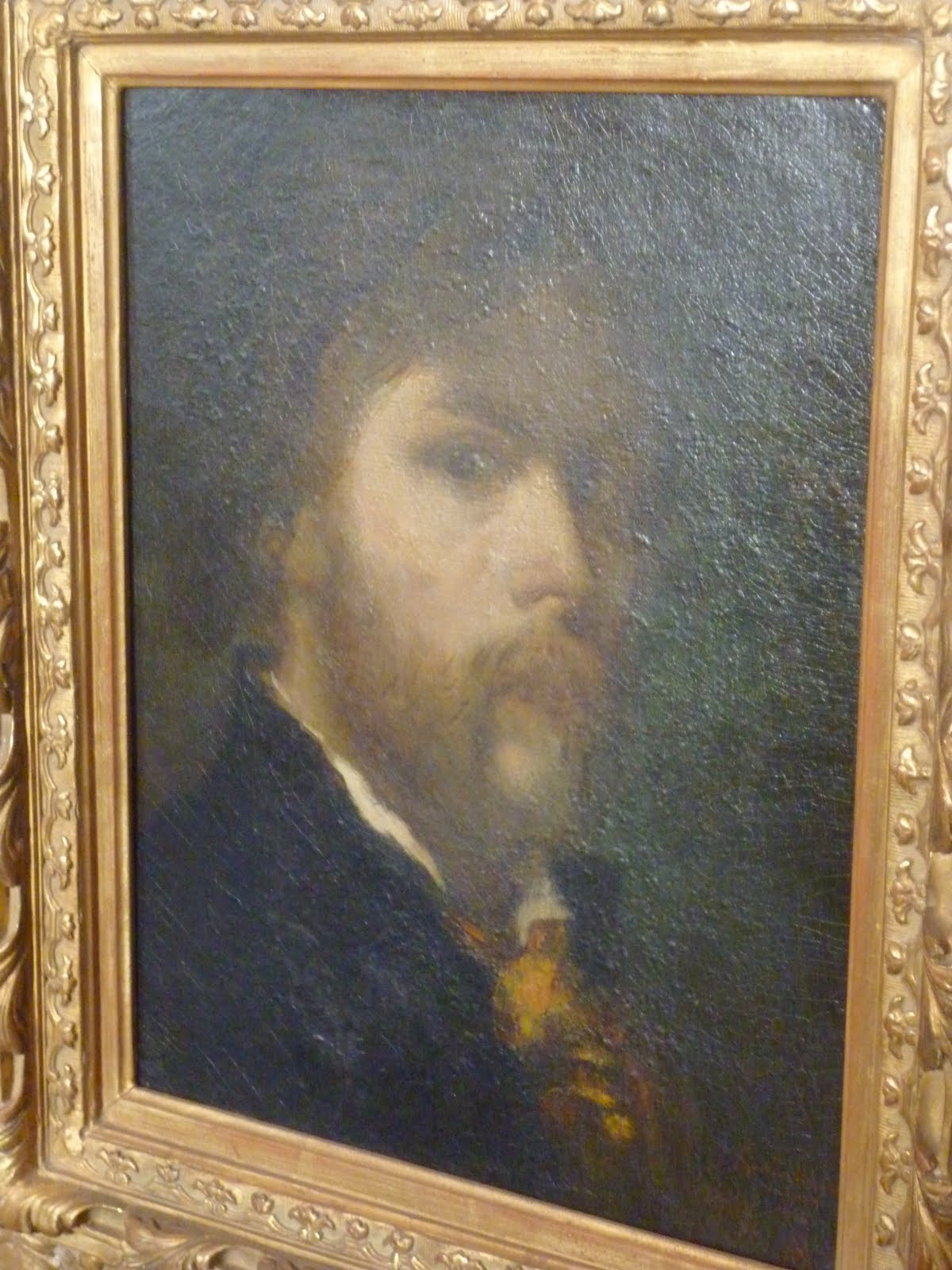 Dr.jéjé visite Paris: Le musée national Gustave-Moreau
