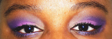Many Faces of Me: Megan Good Makeup Look