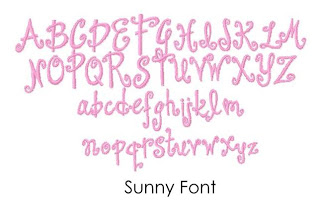 tootledoo designs: Monogrammed Pillows