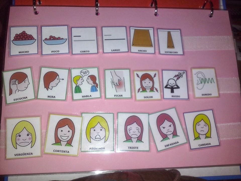 La princesa de las alas rosas: Nueva fase PECS