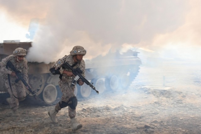 Asian Defence News: UAE Concludes Joint Military Exercise with Malaysia