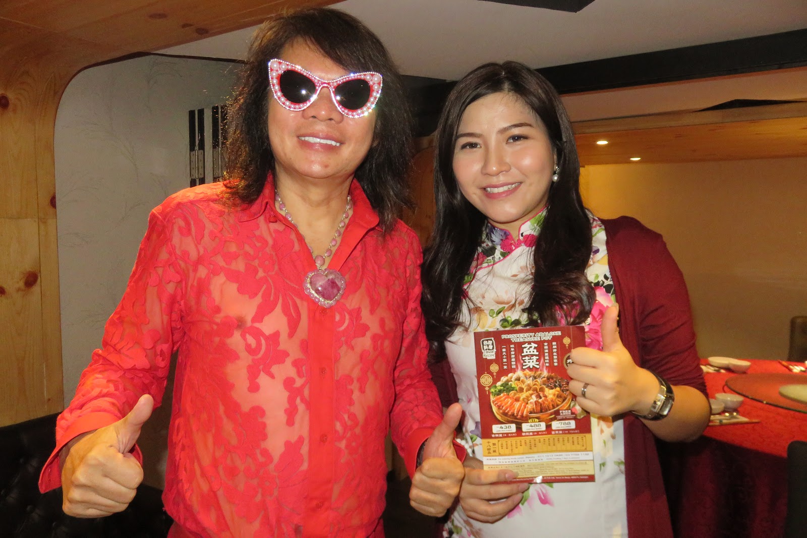 Kee Hua Chee Live!: BEST POON CHOI OR PROSPERITY ABALONE TREASURE POT ...