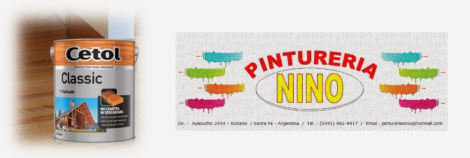 Pinturería NINO: CETOL CLASSIC