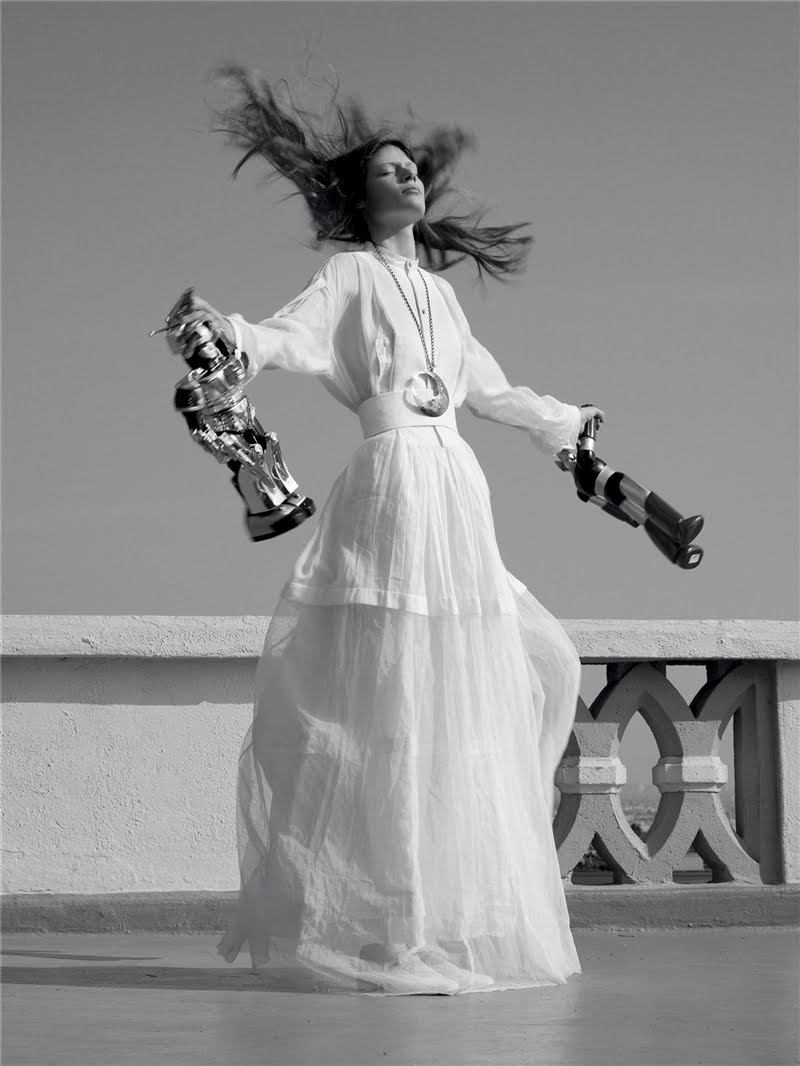 Fashion Art Diary: Top 30: Steven Meisel