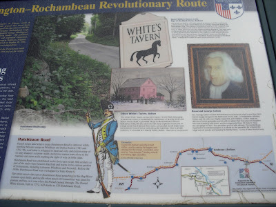 Stay on Route 6: Scenes from Connecticut US Route 6