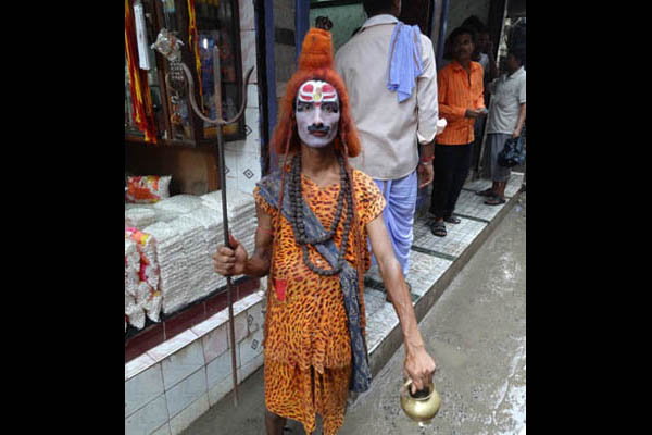 Alternate Pen: Bahurupi: One Art, Varied Faces