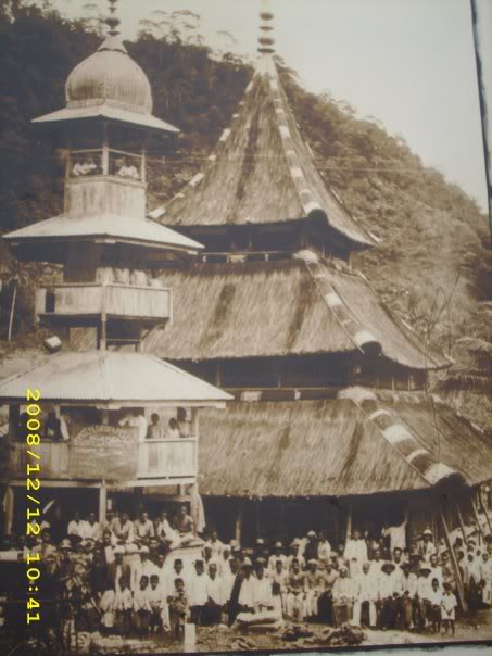 Foto Tempo Dulu Di Minangkabau | MINANG KABAU
