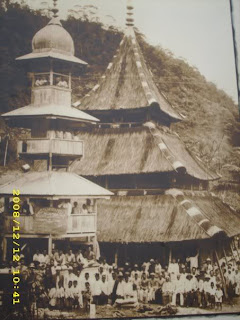 Foto Tempo Dulu Di Minangkabau | MINANG KABAU