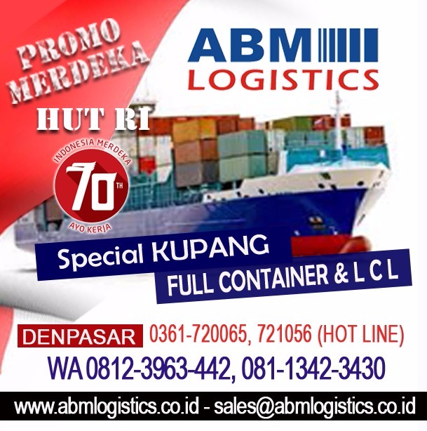 Jasa kirim barang ke luar pulau: Jasa kirim barang keluar pulau dari ...