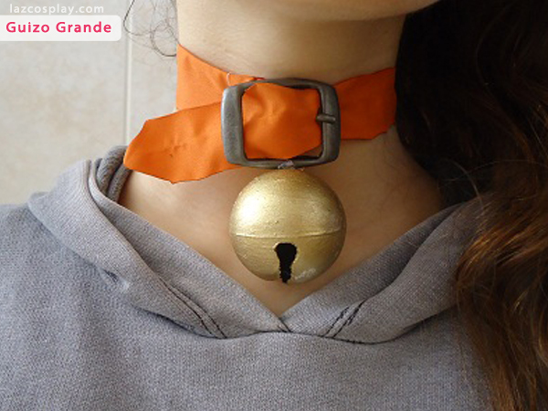 Laz Cosplay: [Tutorial] Guizo Grande