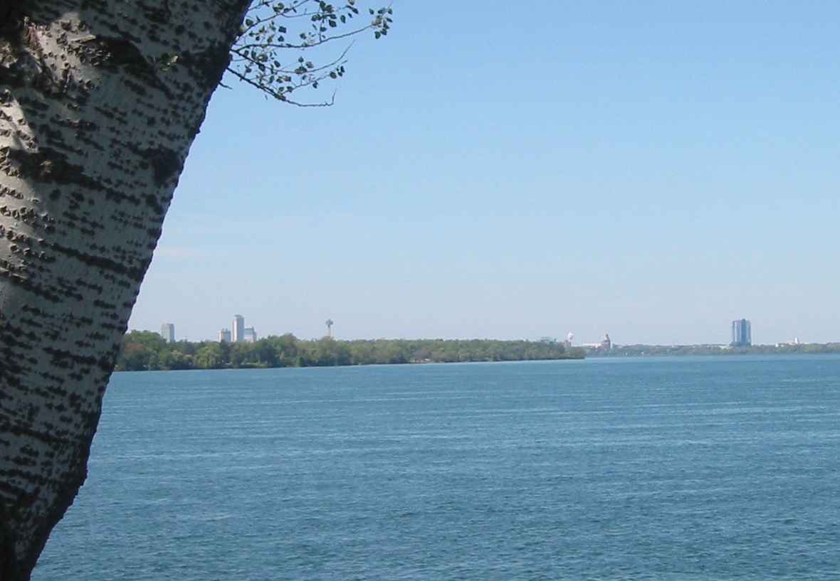 Cold Duck: Canoeing On The Upper Niagara River