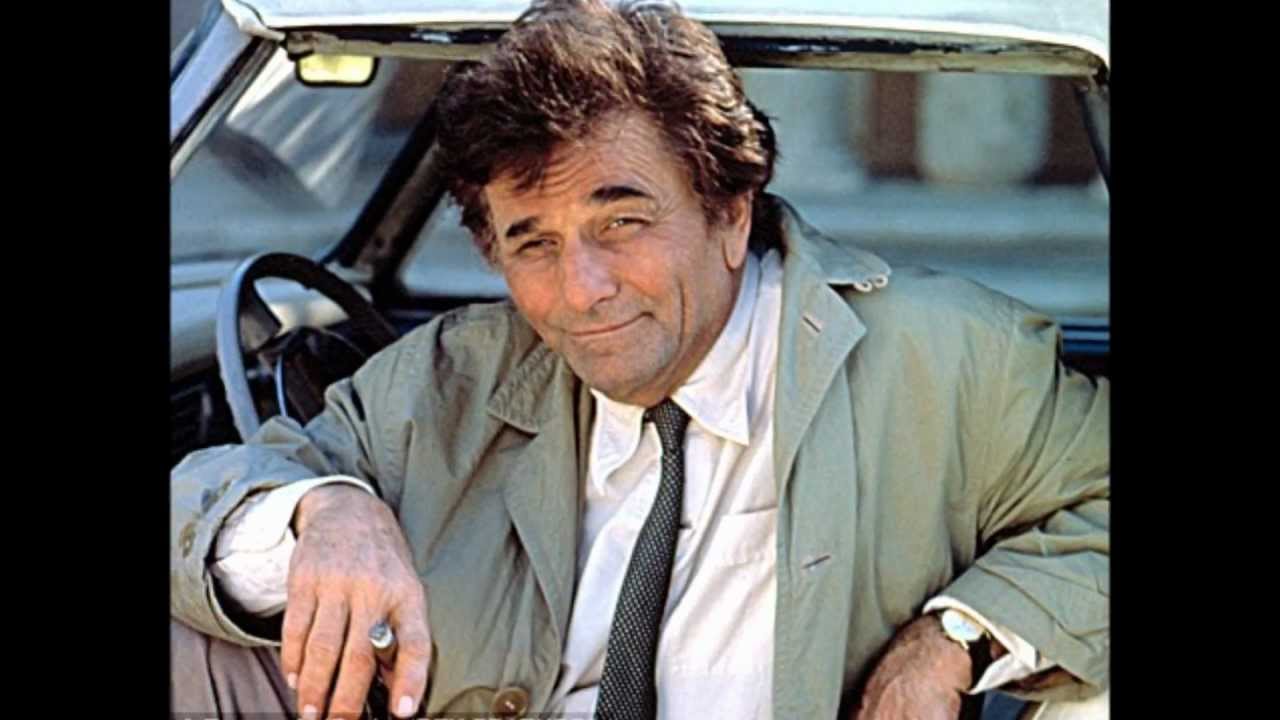 COLUMBO (1968 - 1978)
