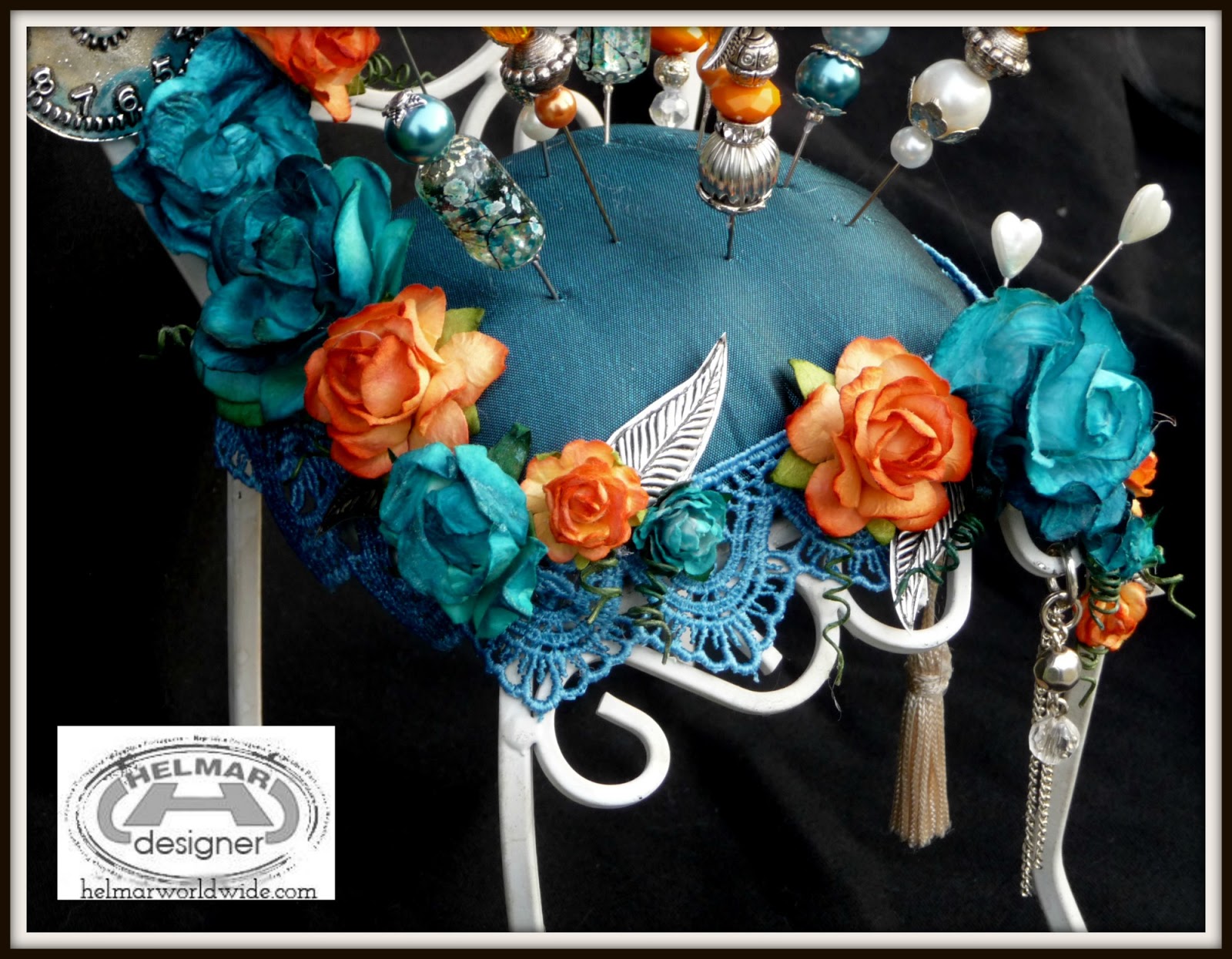 Helmar Creative Team: July 2013