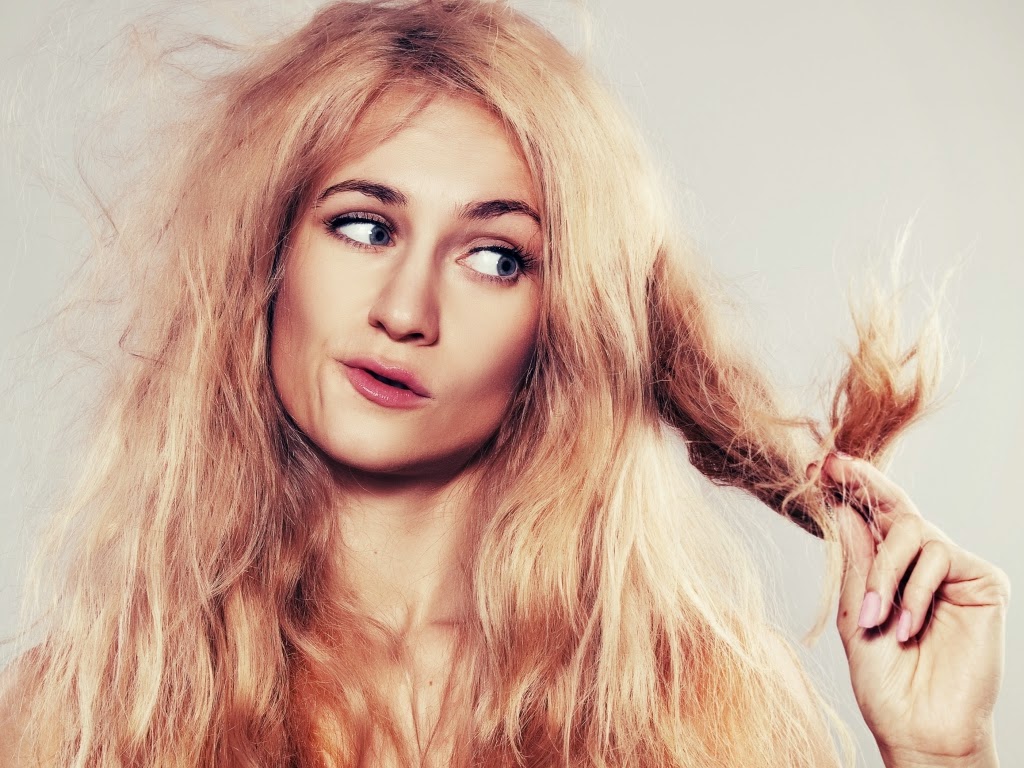 Rawatan Rambut Kering Cara Tradisional | Silang Jari