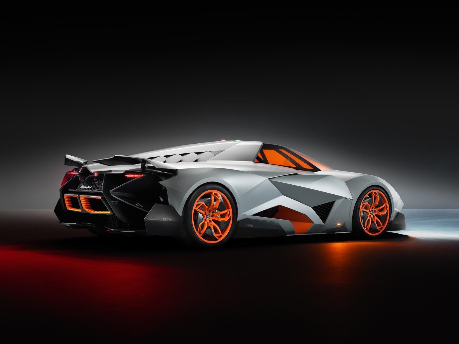 Awesome cars: lamborghini lexus ford