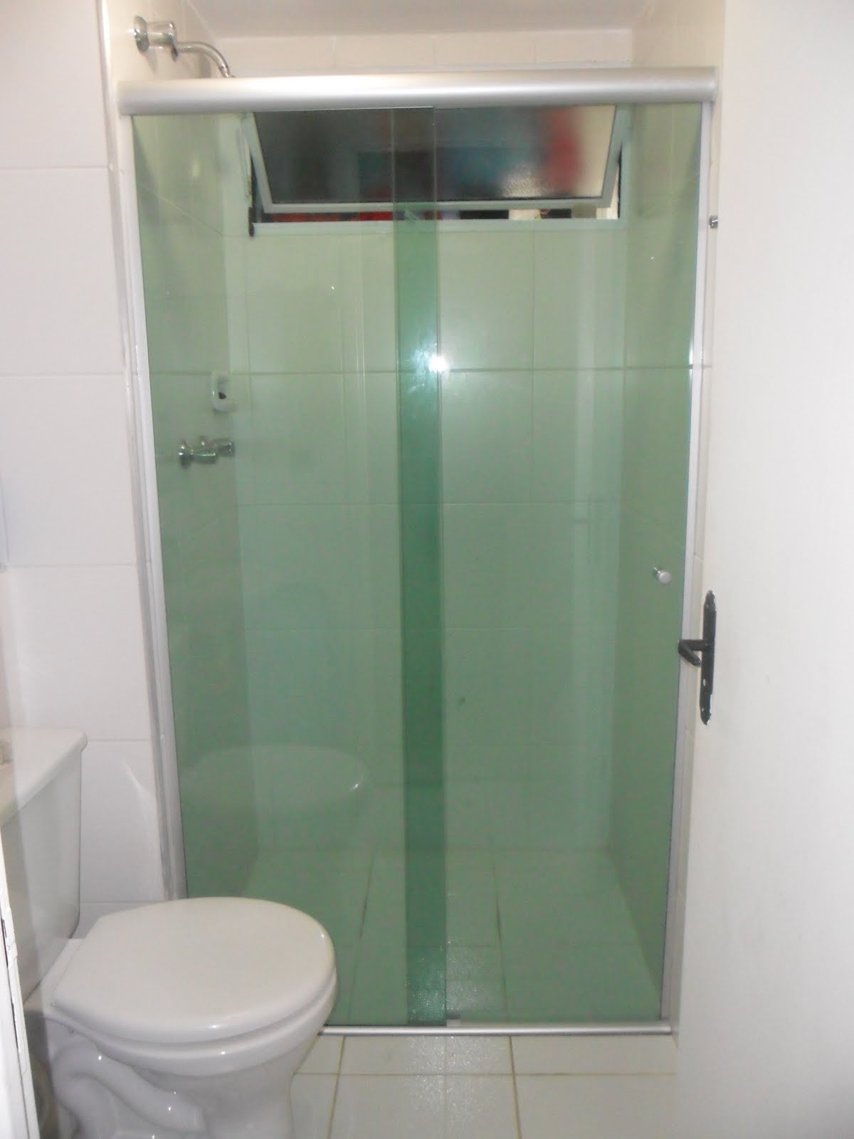 VIDRAÇARIA KITO: . BOX DE VIDRO TEMPERADO