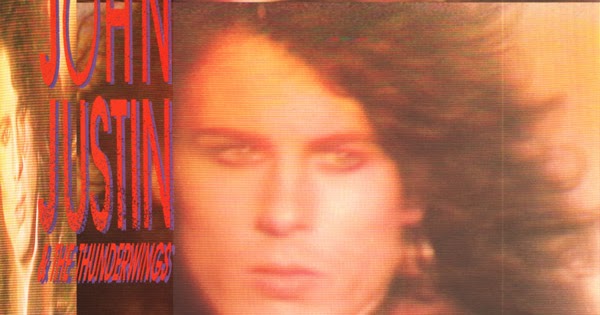 Vinyoleum: John Justin - 1986 - Justice