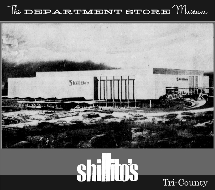 The Department Store Museum: Shillito's, Cincinnati, Ohio